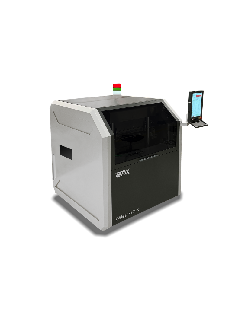 AMX X-SINTER P200X - Antycip